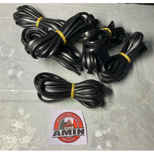Jual karet list tangki box vespa 2 meter hitam - Jakarta Pusat - AVES ...