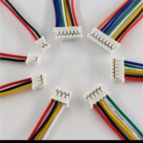 Jual Konektor JST micro ZH 1.5 2s/d8 pin dengan panjang kabel 150mm - 7 ...