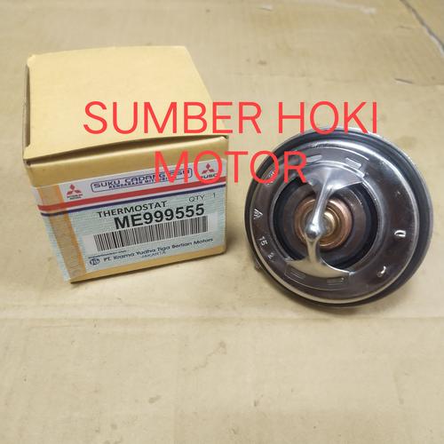 Jual THERMOSTAT MITSUBISHI CANTER PS125 TURBO ORI - Jakarta Pusat - Sumber hoki motor | Tokopedia