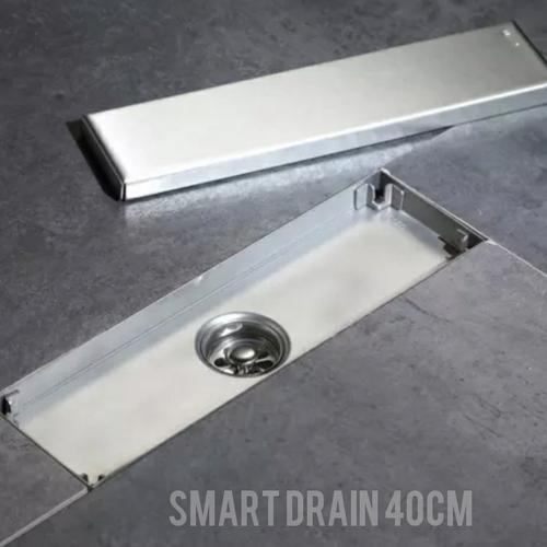 Jual SARINGAN GOT 40 CM STENLIS/SARINGAN KAMAR MANDI MINIMALIS/SMART ...