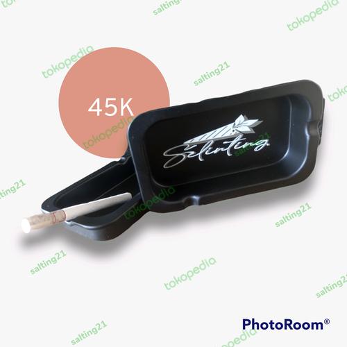 Jual asbak murah/asbak unik/asbak custom - Kota Malang - salting21 ...