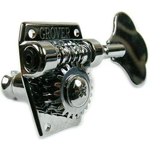 Jual Dryer Tuner Bass Vintage Grover 142C part (head machine bass ...