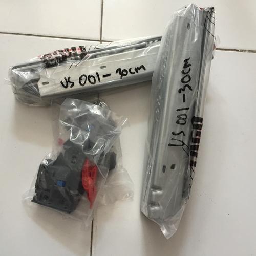 Jual REL TANDEM TACO UKURAN 30 CM,40 CM, 45 CM & 50 CM - 30 cm - Kota ...