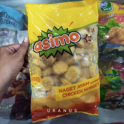 Jual Nugget Asimo 1 Kg - Kota Cilegon - Uranus Frozen | Tokopedia