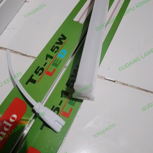 Jual lampu T5 LED 15watt 15w 90cm lampu neon led T5 90cm lampu aquarium ...