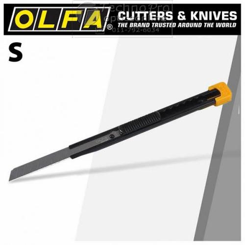 Jual Cutter S Olfa Pisau Cutter 9 mm Snap-Off Blade - Jakarta Barat ...