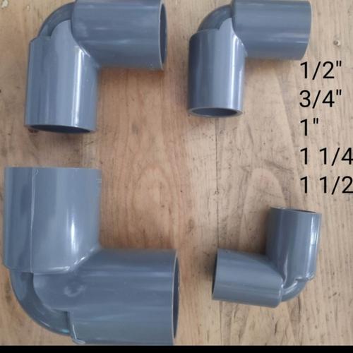 Jual Keni pvc Rucika / elbow pvc / keni pipa pvc - Kab. Bekasi - SUMBER ...