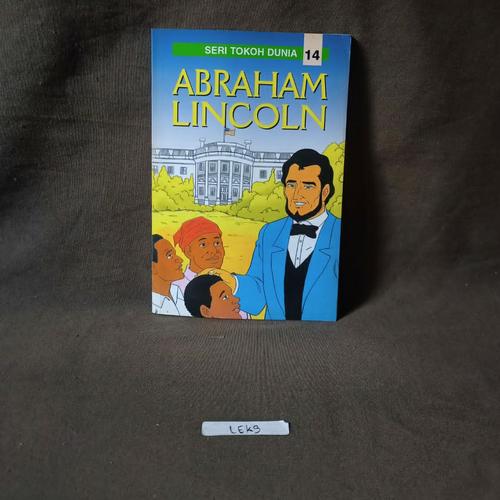 Jual Abraham lincoln seri tokoh dunia 14 - Kota Depok - GubukBook 1 ...