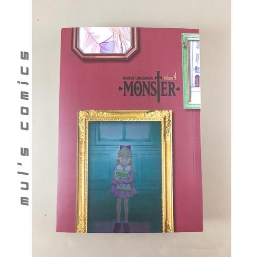 Jual COMIC SALE - Monster Vol 4 TP - Jakarta Timur - Mul's Comics ...