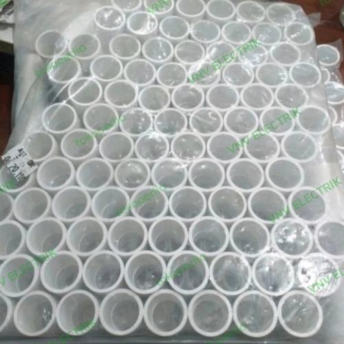 Jual Sok / Sock Pipa PVC Conduit Boss 20mm / Sambungan Pipa 20 mm Boss ...