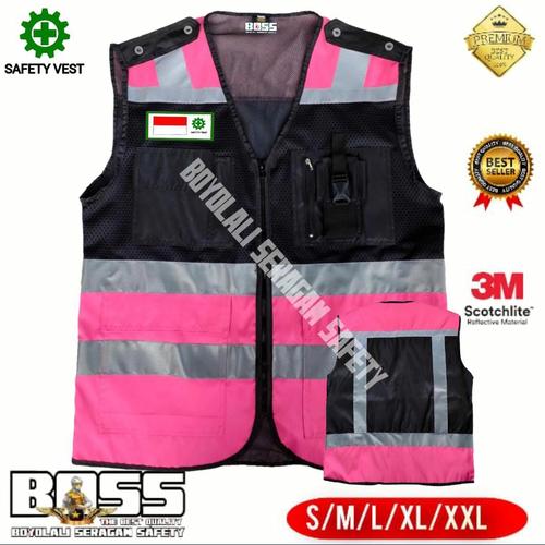 Jual ROMPI SAFETY WATERPROOF- ROMPI SAFETY 3M SCOTLITE-ROMPI KOMBINASI ...