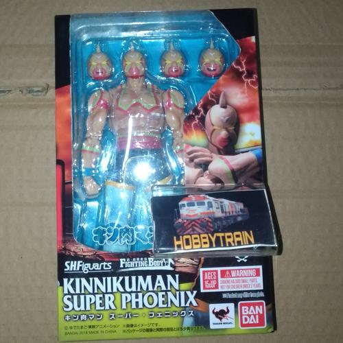 Jual SHF KINNIKUMAN SUPER PHOENIX - Jakarta Utara - Hobbytrain | Tokopedia