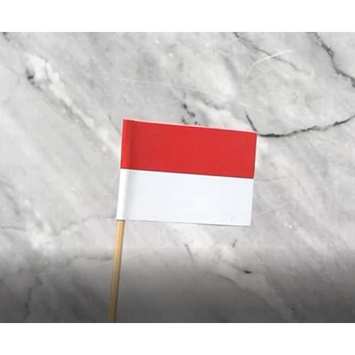 Jual Topper Bendera MERAH PUTIH utk hiasan cake - Kab. Bandung - Sweet ...