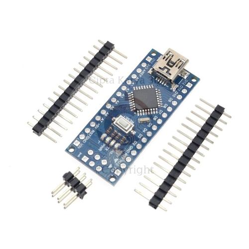 Jual Arduino Nano CH340 Board Atmega328 - DIY - Jakarta Timur - Cipta ...