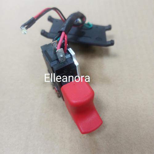 Jual Saklar Switch Mesin Bor Bosch GSB GSR 180-Li 18V - Jakarta Barat ...