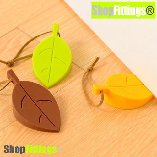 Jual Door Stopper Stop Rubber Silicone Karet Penahan Pintu Tahan ...