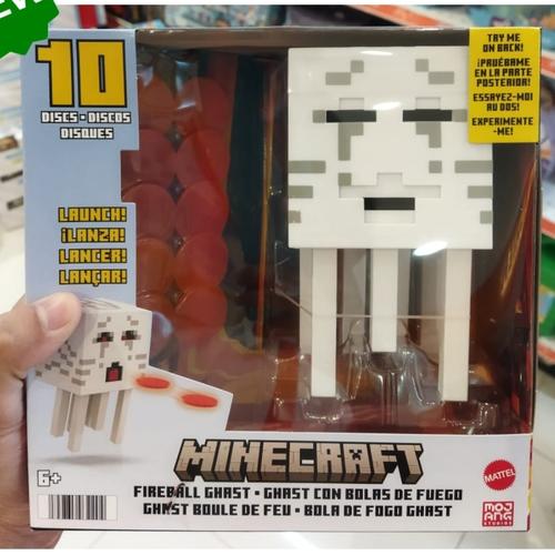Jual Minecraft Fireball Ghast Original Mojang Mattel - Jakarta Utara ...