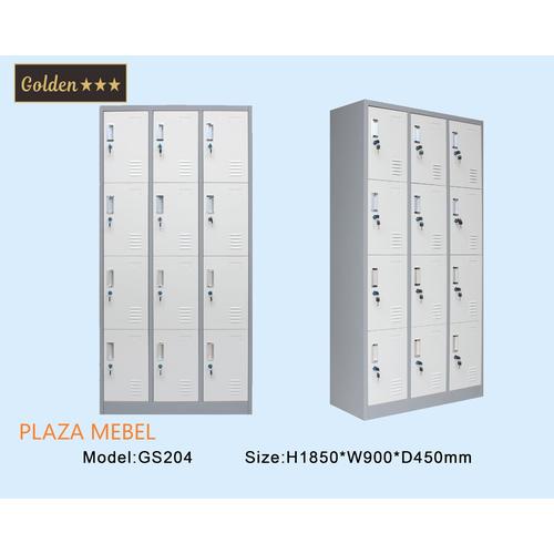 Jual Loker Locker Cabinet Besi 5 - 12- 15 Pintu GOLDEN Lemari Metal ...