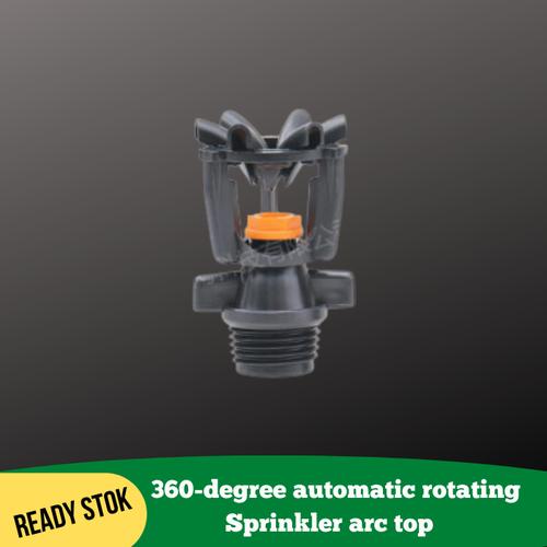 Jual 360-degree automatic rotating Sprinkler sprinkler arc top - Kota ...