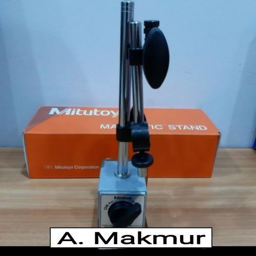 Jual MITUTOYO MAGNETIC STAND MAGNETIC BASE 7011S-10 (mitutoyo ...