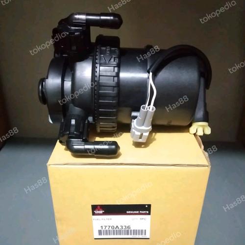 Jual fuel filter assy all new triton/all new pajero sport 1770A336 ...