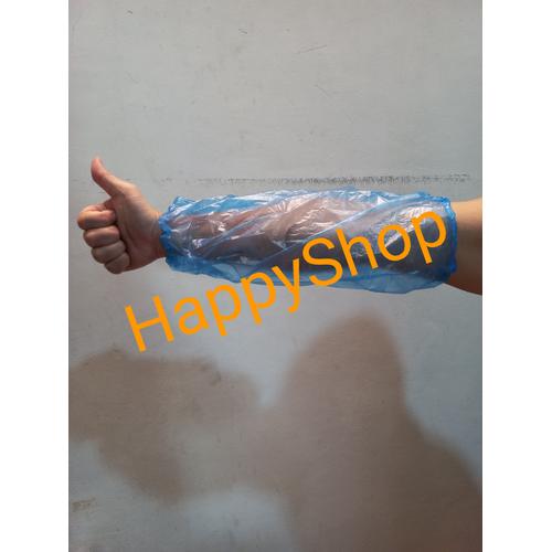 Jual plastik cover pelindung lengan tangan sleeve cover arm manset ...