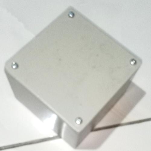 Jual box besi 10 cm x 10 cm x 5 cm - 1,5 mm - Kab. Bekasi - gesang jaya ...