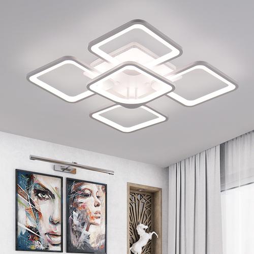 Jual Lampu Plafon LED Minimalis Modern Remote Control - Jakarta Barat ...