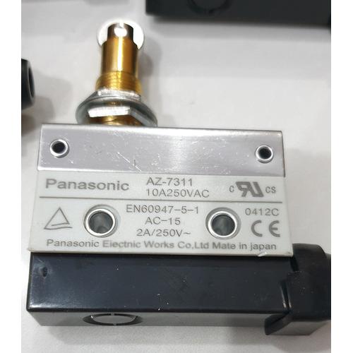 Jual Panasonic Limit Switch AZ7311 10A 250VA - Jakarta Barat - Chacha ...