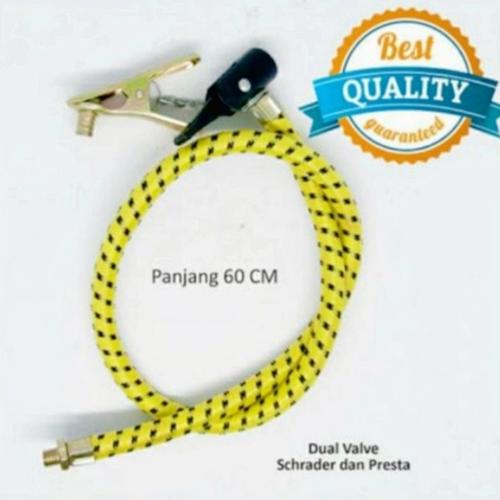 Jual selang pompa kuning double jason ORIGINAL - Jakarta Utara ...
