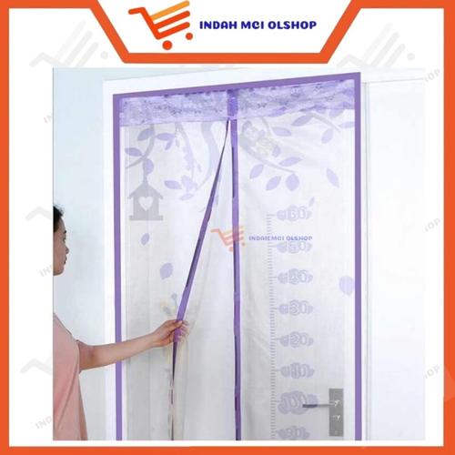 Jual Tirai Magnet anti nyamuk - Kota Denpasar - indah88shop | Tokopedia