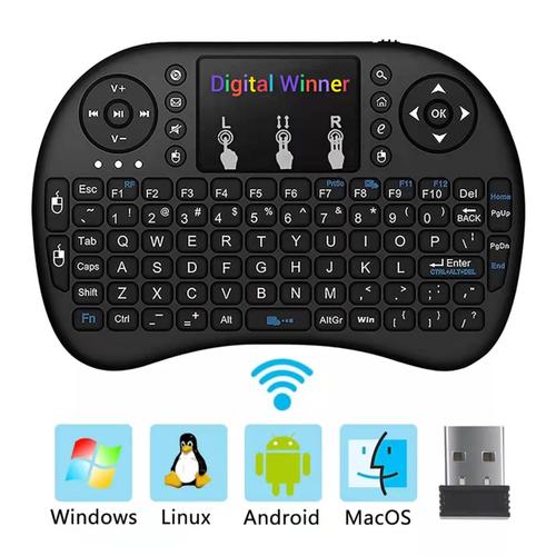 Jual Keyboard Android TV BOX / Keyboard i8 / Mini Keyboard Wireless ...