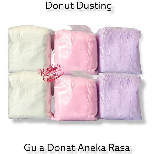 Jual Gula donat Vanilla Mint - Donut Dusting - Jakarta Selatan ...