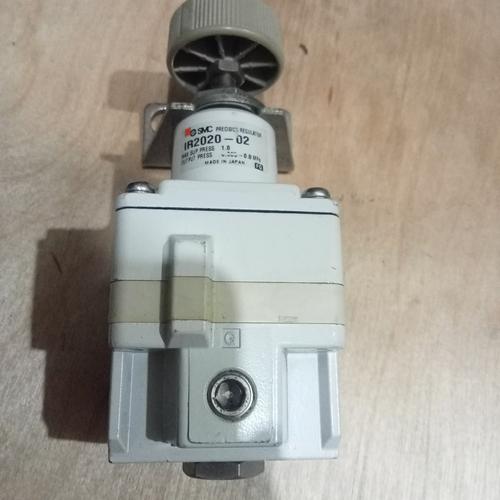 Jual SMC IR2020-02 PNEUMATIC PRECISION REGULATOR SMC - Jakarta Barat ...