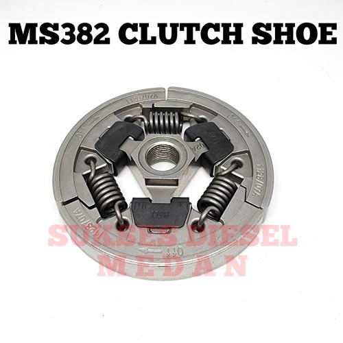 Jual MS382 MS 382 Clutch Shoe Kain Klos Kampas Rem Chainsaw Senso STIHL ...