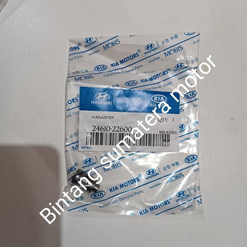 Jual HLA ADJUSTER klep rocker arm hyundai accent cakra getz verna avega ...