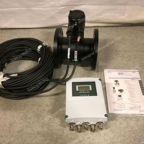 Jual YOKOGAWA FLOWMETER AXF 125W / YOKOGAWA ADMAG MAGNETIC AXF 5 inch ...