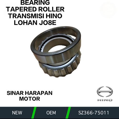 Jual BEARING ROLLER TAPERED TRANSMISI HINO 500 LOHAN FM260TI/JD SZ366 ...