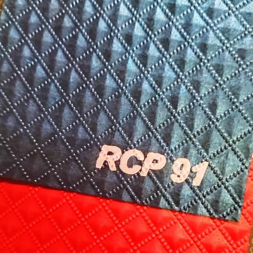 Jual Kertas Fancy RCP 91 Paper Bermotif Warna Biru - Kota Surabaya ...