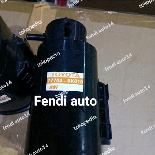 Jual Charcoal canister/cenister filter mobil toyota innova 77704-0K010 ...
