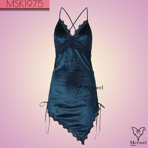 Promo Sexy Lingerie Lingeries Dress Party Pesta Clubwear Premium Seksi Biru Jakarta Barat