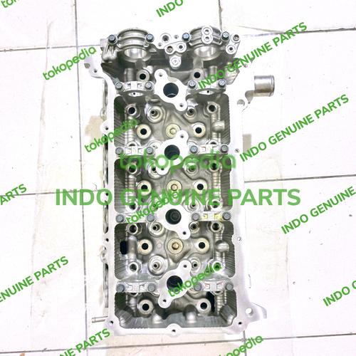 Jual cylinder head innova reborn hilux revo bensin 1TR 2.000 CC ...