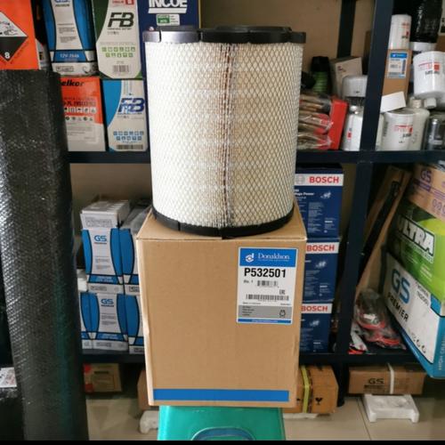 Jual FILTER UDARA DONALDSON/AIR FILTER DONALDSON P532501/P53-2501 CAT ...