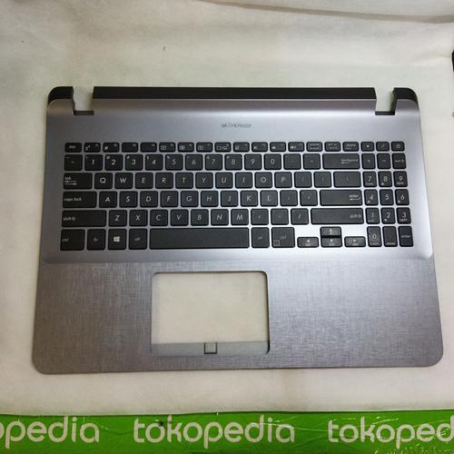 Jual Keyboard Laptop Asus A507 X507 A507M A507U X507M X507U with Frame ...