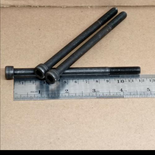 Jual (5 PCS) BAUT L BAJA M10X150MM BAUT L BAJA M10 X 150 BAUT L M10X15 ...
