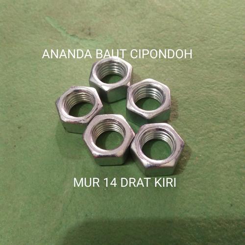 Jual Mur 14 drat kiri kunci 14 untuk mur spion - Kota Tangerang ...
