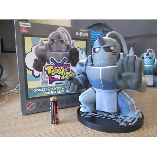 Jual Toonize Full Metal Alchemists Alphonse Normal Color - Jakarta ...