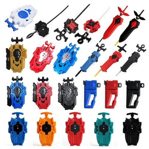 Jual Beyblade Superking Spark Launcher Beyblade String Launcher Dande ...