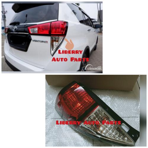 Jual LAMPU Stop KANAN Innova REBORN Facelift V Venturer 2021-2022 ...