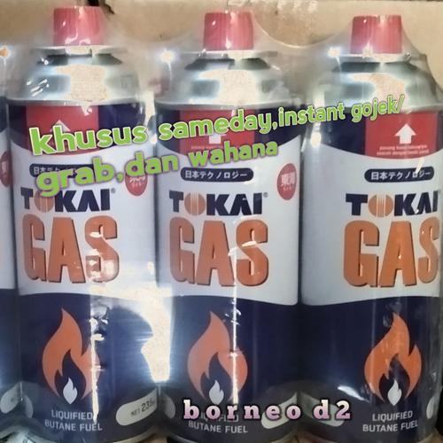 Jual tabung gas /portable gas - Kota Depok - borneo d2 | Tokopedia